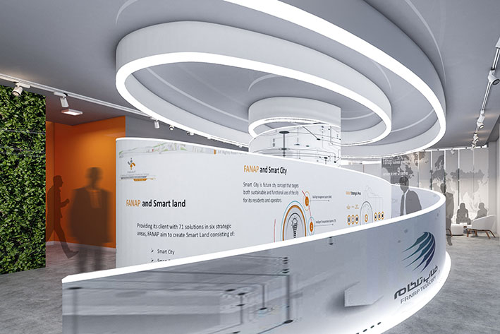 FANAP LOUNGE - rastarchitects